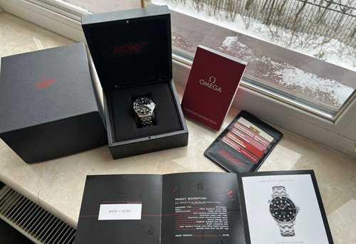 Omega seamaster James Bond 007 Collectors Peace