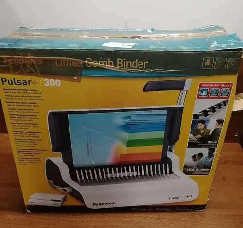 Брошюратор Fellowes pulsar 300