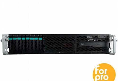 Сервер intel R2208GZ4G 8SFF 2xE5-2620 32GB, L22