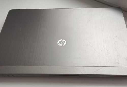 Ноутбук HP ProBook 4730s нерабочий