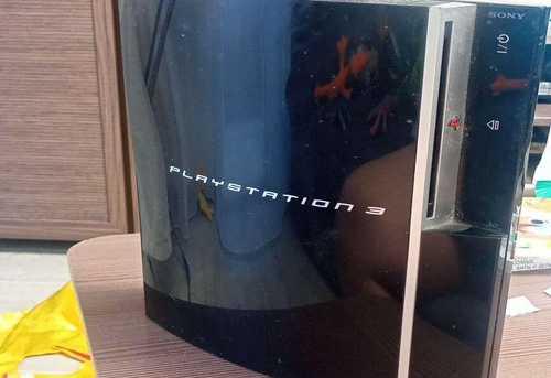 Sony playstation 3 fat прошитая