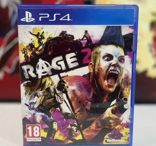 Rage 2 PS4/PS5