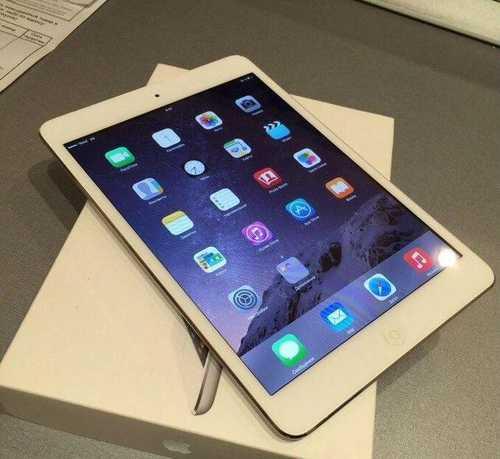 iPad Mini 1 16Gb Silver Идеал