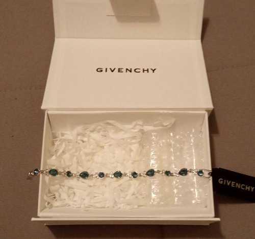 Givenchy браслет в подарочной коробке