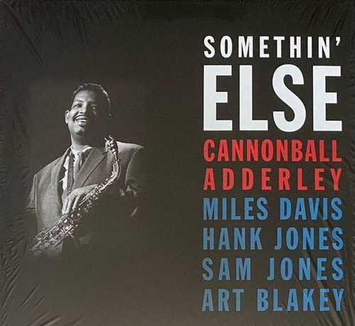 Виниловая пластинка Cannonball Adderley - Somethin