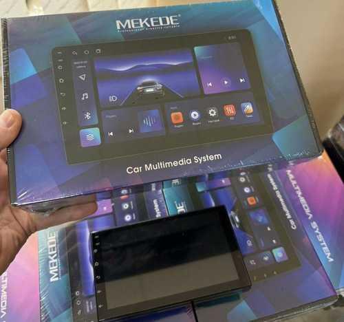 Магнитола 2din 7' Дюймов 2 32 GB mekede