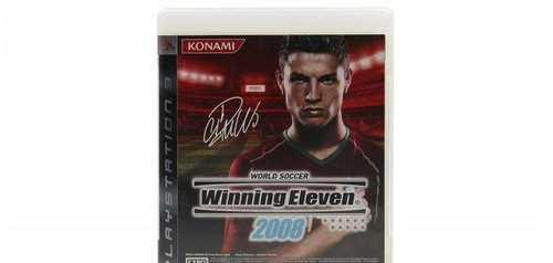 World Soccer Winning Eleven 2008 для PS3 (ntsc-J)