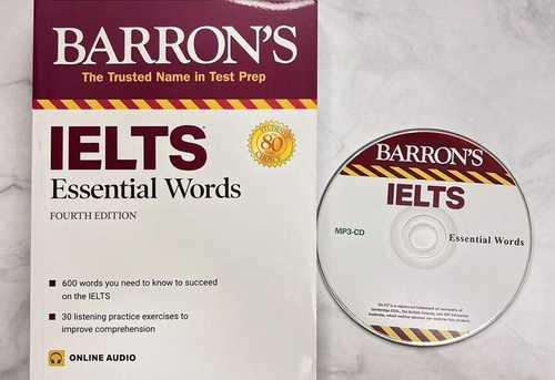 Ielts Essential Words fourth edition