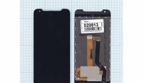 Дисплей + тачскрин для HTC Desire 628 черный