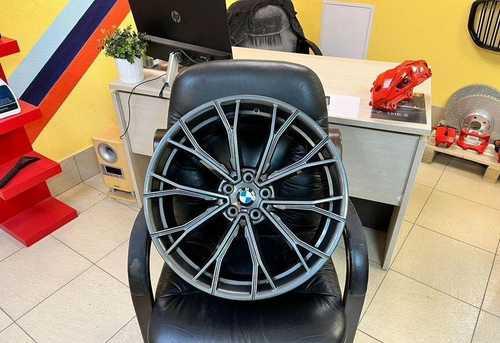 Колёсный диск BMW Double Spoke 669 M G30 R20