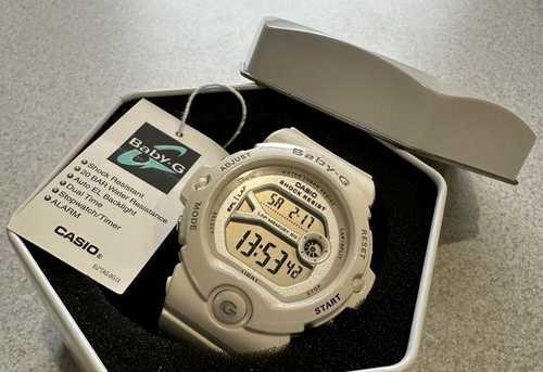 Часы casio g shock baby g