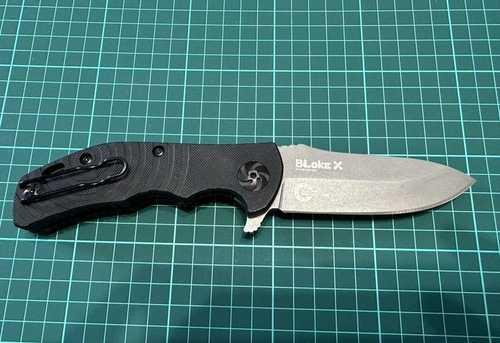 Ножи kizlyar supreme Bloke X N690
