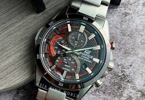 Casio Edifice efs-s610db-1a Solar мужские часы