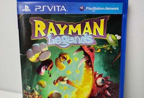 Rayman Ps vita