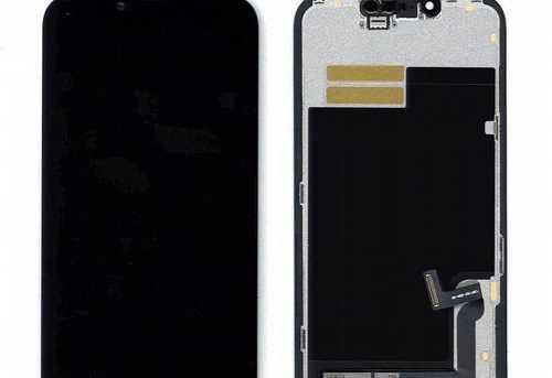 Модуль - для Apple iPhone 13 (oled) черный
