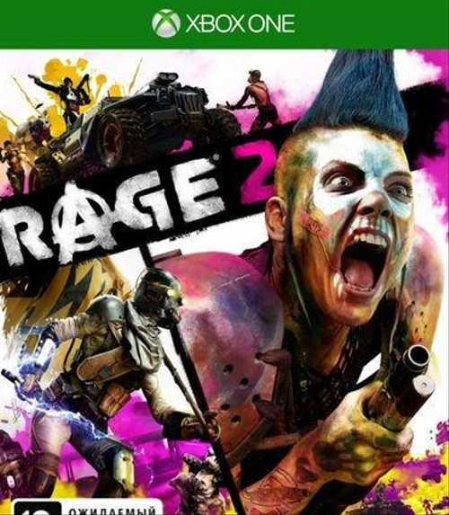 Rage 2 (Xbox one)