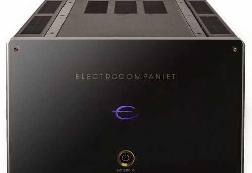 Усилитель мощности Electrocompaniet AW 800М