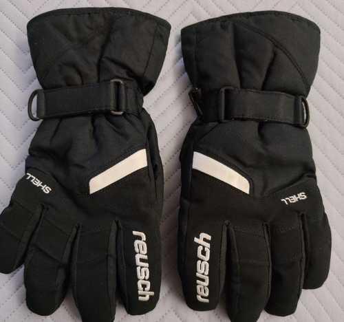 Перчатки горнолыжные reusch Bennet Gore tex