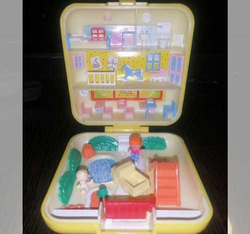 Polly pocket vintage 1989