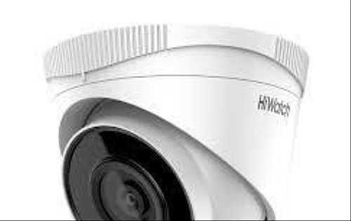 IPC-T020(B) 2.8mm HiWatch IP камера видеонаблюдени