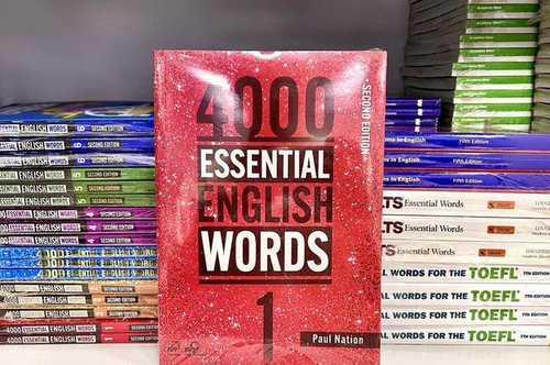 4000 Essential English words 1