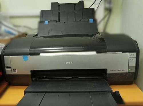 Принтер струйный epson 1410