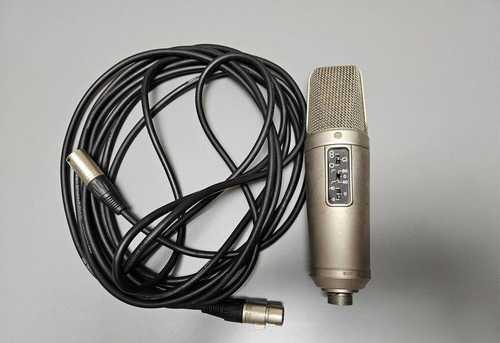 Rode NT2 a студийный конденсаторный микрофон