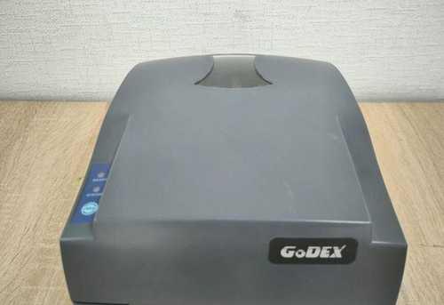 Термопринтер Godex G500