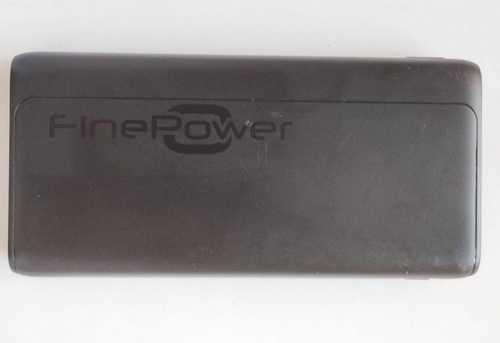 Повербанк Finepower