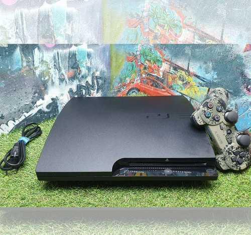 Sony Playstation 3 Slim 300Gb покупка/продажа