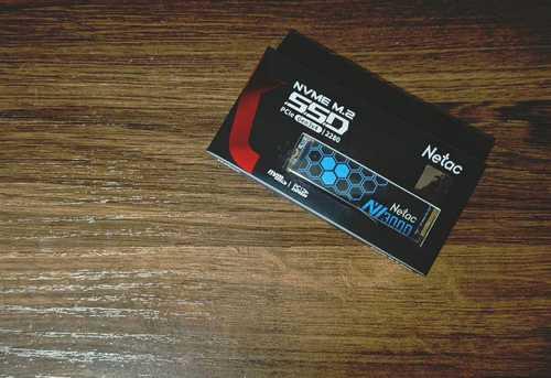 Netac 3000 nvme m2 2Tb