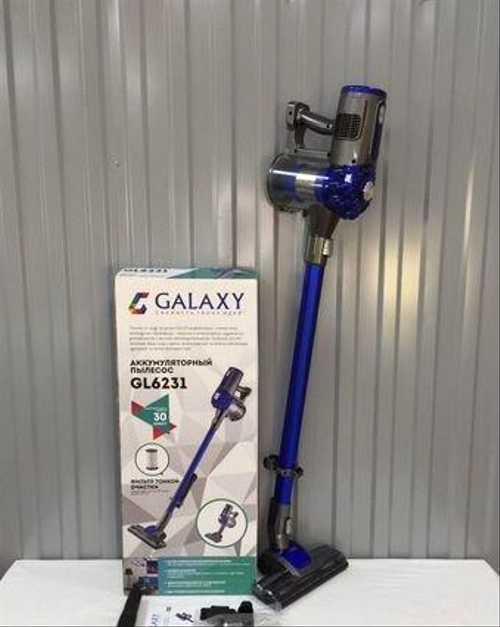 Пылесос Galaxy GL 6231 Верт/Сух (Новый)
