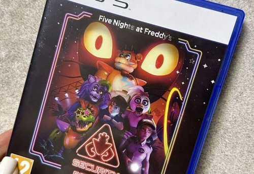 Five Nights AT Freddys