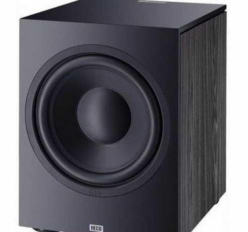 Сабвуфер Heco Aurora Sub 30A Ebony Black