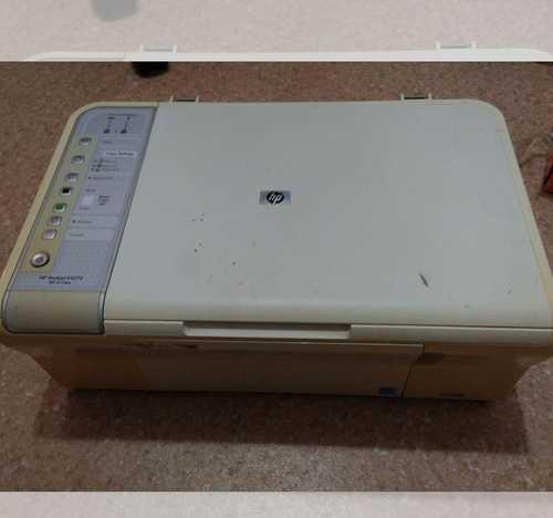 Принтер(мфу)hp deskjet f 4275