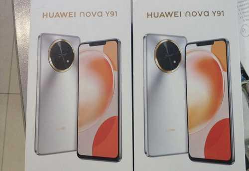 HUAWEI nova Y91, 8/256 ГБ