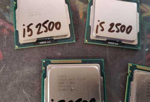 Intel core i5 2500 LGA1155
