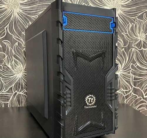 Игровой компьютер intel i3-9100F/16Gb/GTX1650 4Gb