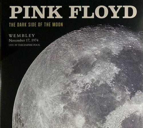 Виниловая пластинка pink floyd - live AT THE empir
