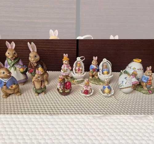 Villeroy boch Bunny tales зайцы