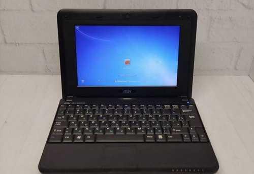 Ноутбук MSI U90 (7422)