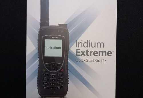 Спутниковый телефон Iridium Extreme 9575