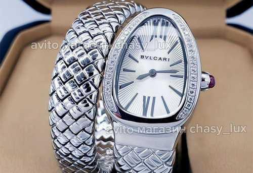 Часы Bvlgari Serpenti Spiga