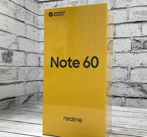 realme Note 60, 4/128 ГБ