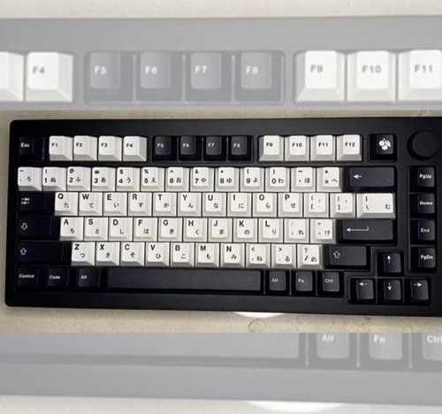 Кейкапы Cherry (PBT plastic)