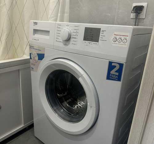 Стиральная машина Beko бу