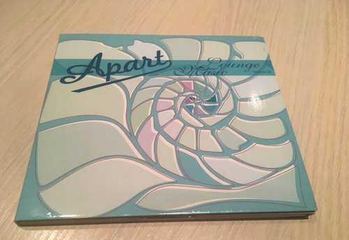 CD Apart Lounge Music Volume 2 Германия 2008