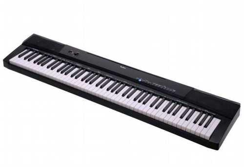 Цифровое пианино фортепиано tesler 88 клавиш