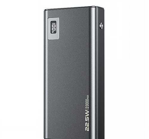 PowerBank 5000mAh 22.5W wekome WP-60 Silver