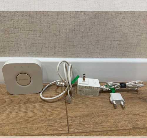 Philips Hue Bridge - мост для умного дома